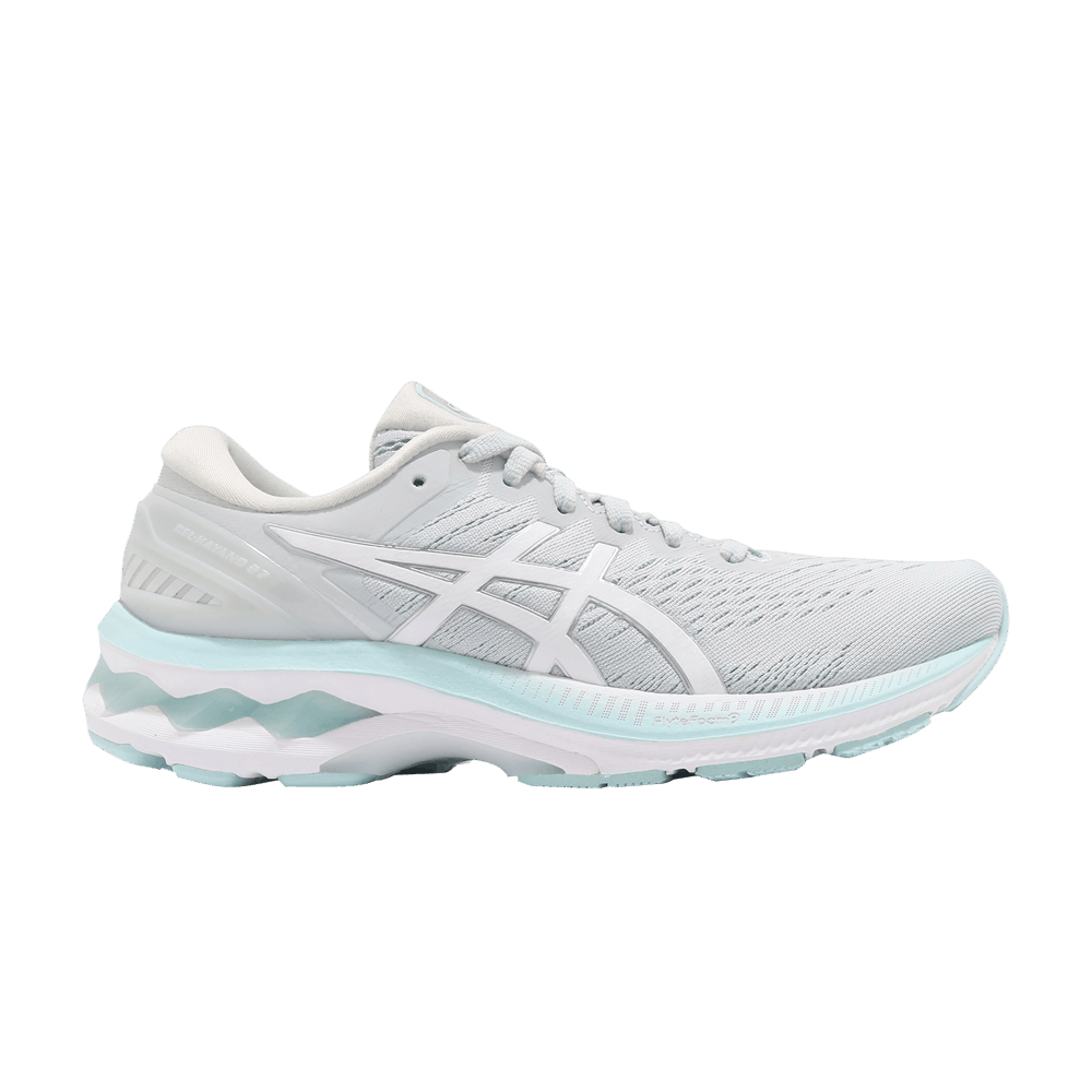 (Women) ASICS Gel Kayano 27 'Glacier Grey' 1012A649-021 - 1012A649-021 ...