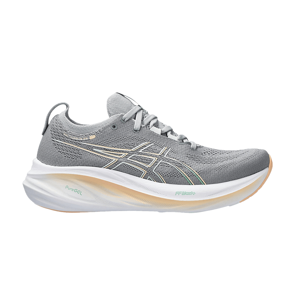 (Women) ASICS Gel Nimbus 26 'Sheet Rock Pale Mint' 1012B601-020 ...