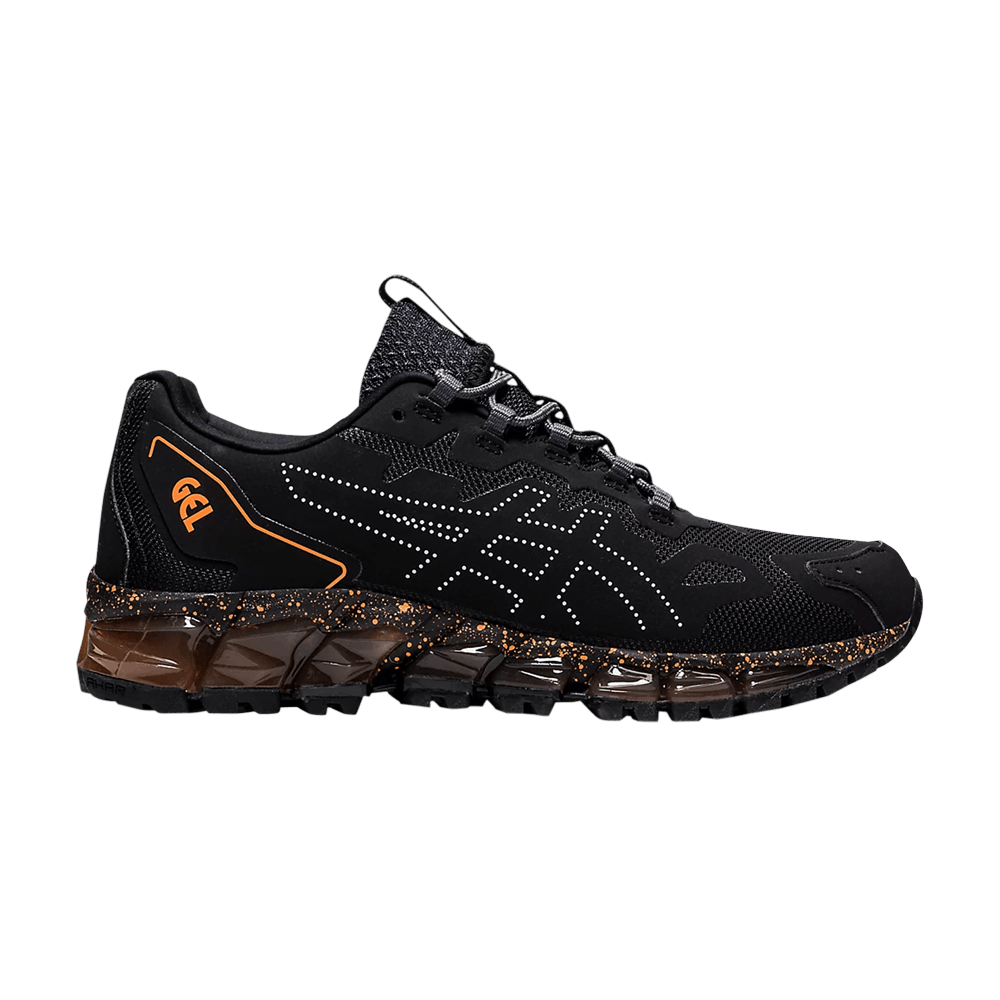 Buy (Women) ASICS Gel Quantum 360 6 'Black Sun Peach' 1202A181-002 ...