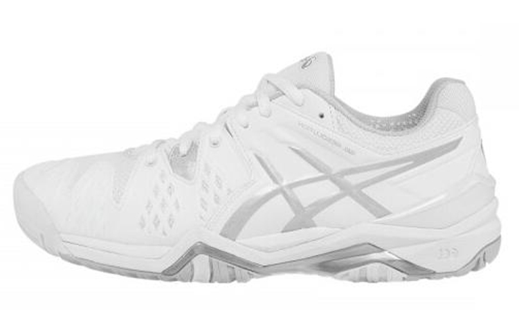 (Women) ASICS Gel-Resolution 6 'White' E550Y-0193 - E550Y-0193 - Novelship