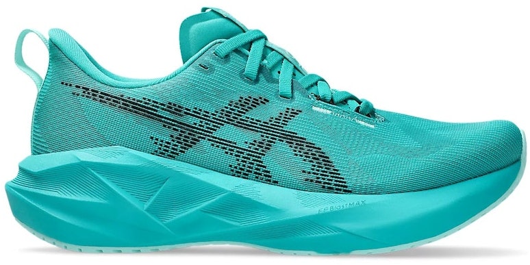 购买 (Women) ASICS Novablast 5 'Wave Teal' 1012B765-401 - Novelship