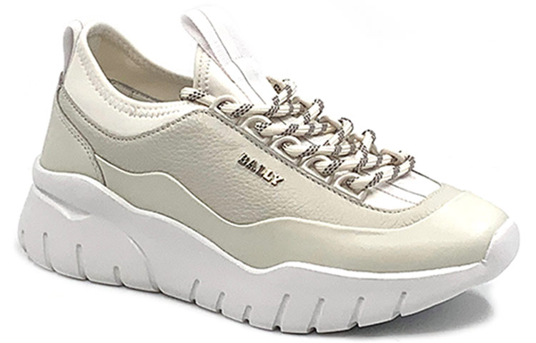 Buy (Women) BALLY Bikki Low 'White' 6234713 - Novelship