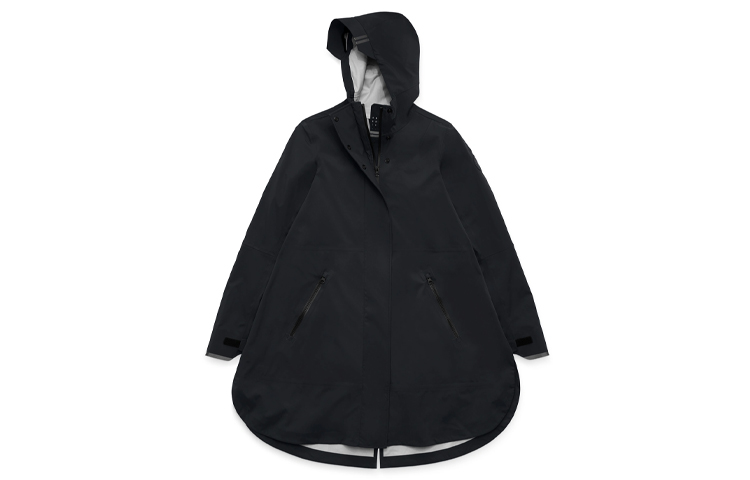 Buy (Women) Canada Goose Black Label Kitsilano Jacket Black 5611LB-61 ...