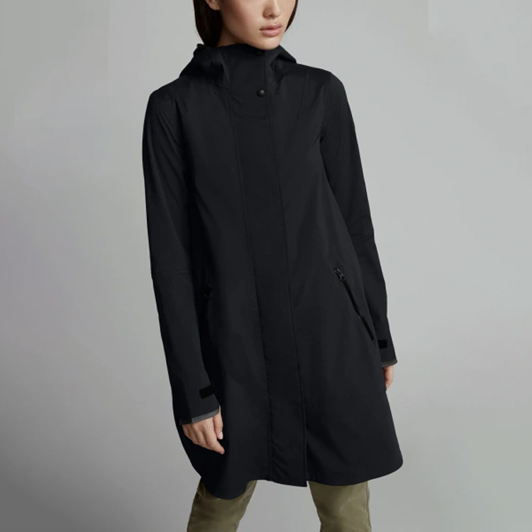 Buy (Women) Canada Goose Black Label Kitsilano Jacket Black 5611LB-61 ...