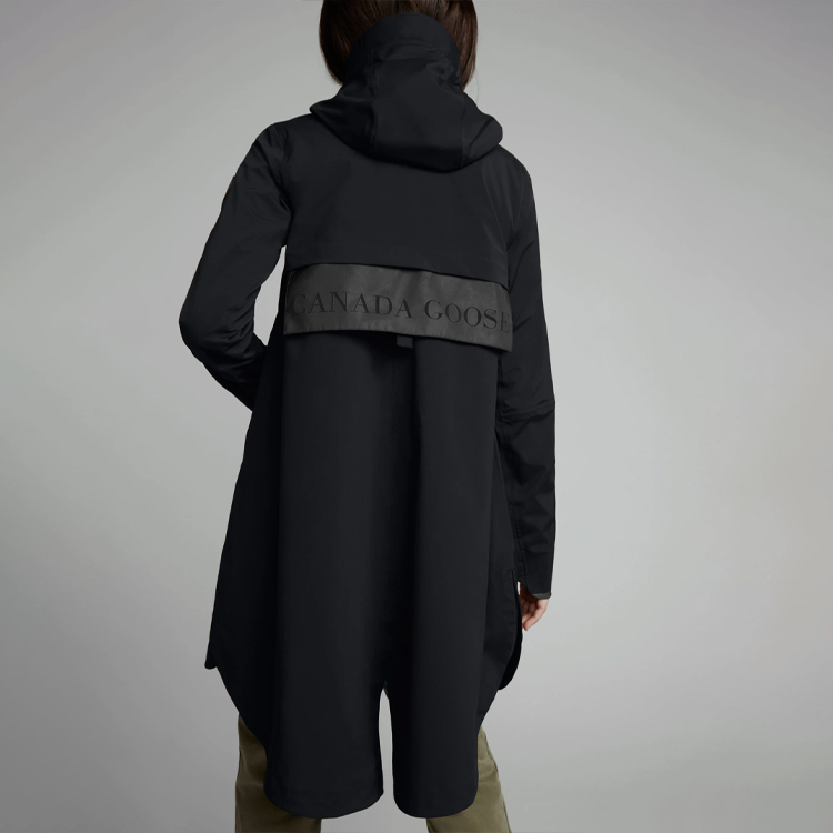 Buy (Women) Canada Goose Black Label Kitsilano Jacket Black 5611LB-61 ...