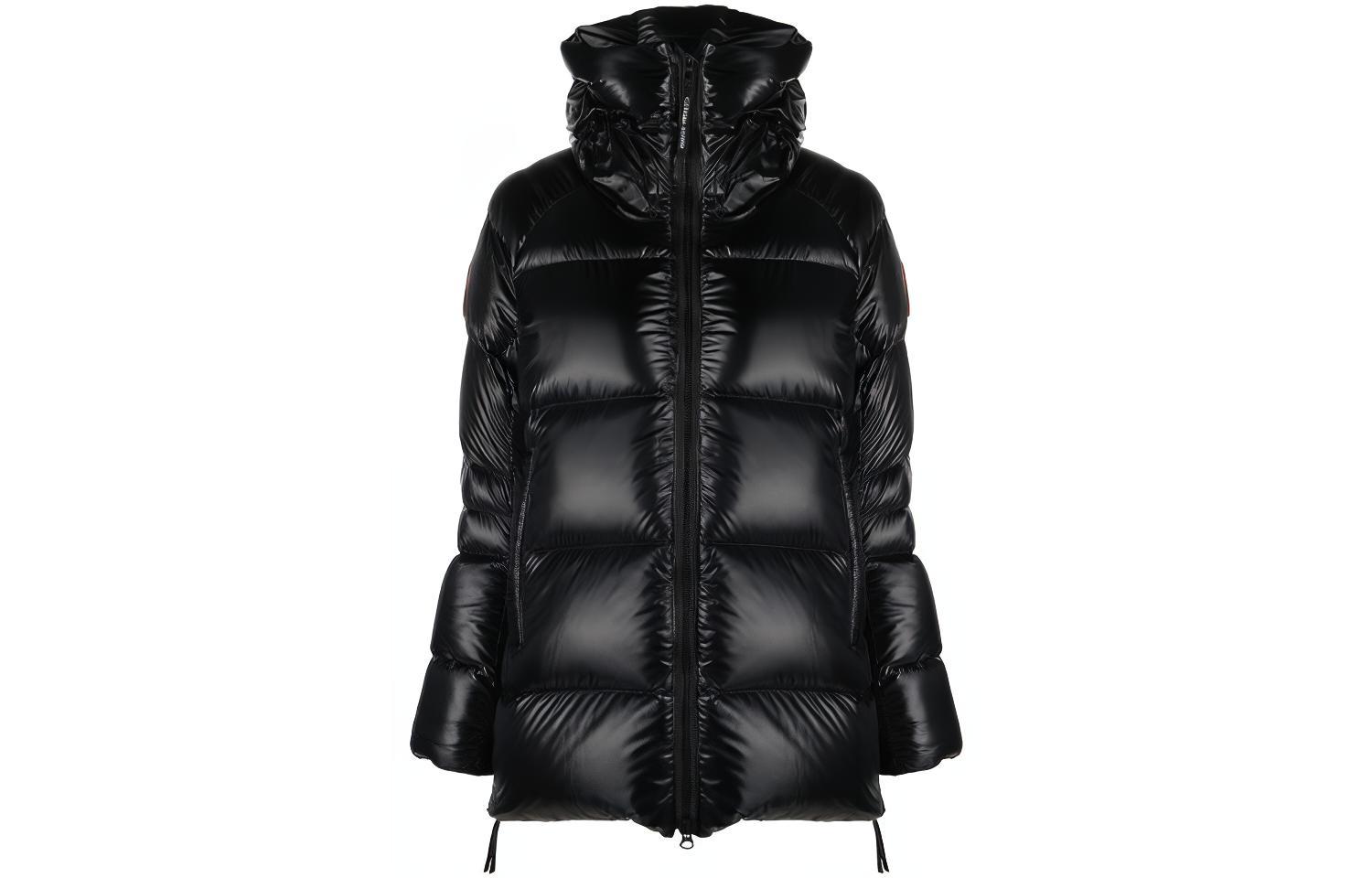 Buy (Women) Canada Goose Cypress Red Label Waterproof Down Jacket ...