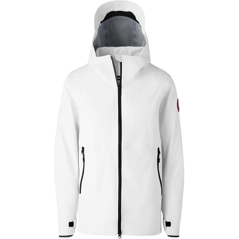 購買 (W) Canada Goose Kenora 北極白防水雨衣 5618L-433 - Novelship