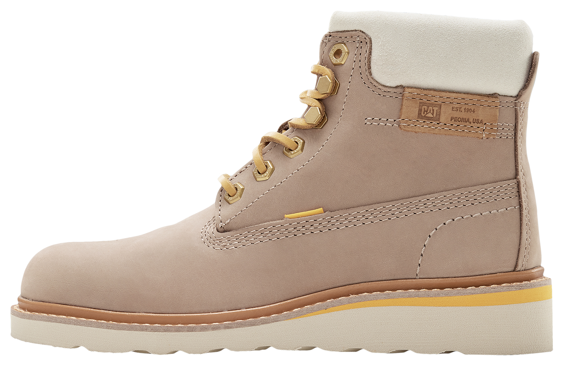 (Women) CAT Jacks HI 'Light Khaki' P311617K3XDC12 - P311617K3XDC12 ...