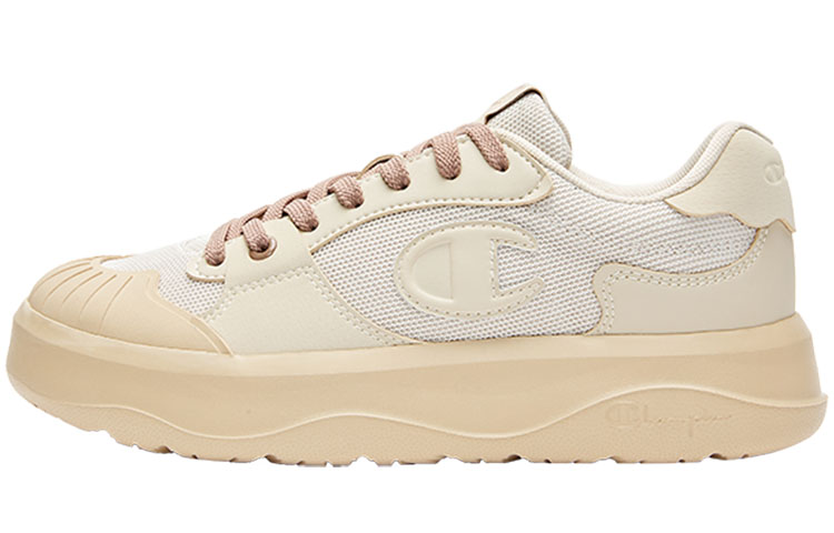Buy (Women) Champion Delta 1 'Oatmeal Velvet Brown' U3AFCTW01F1 - Novelship