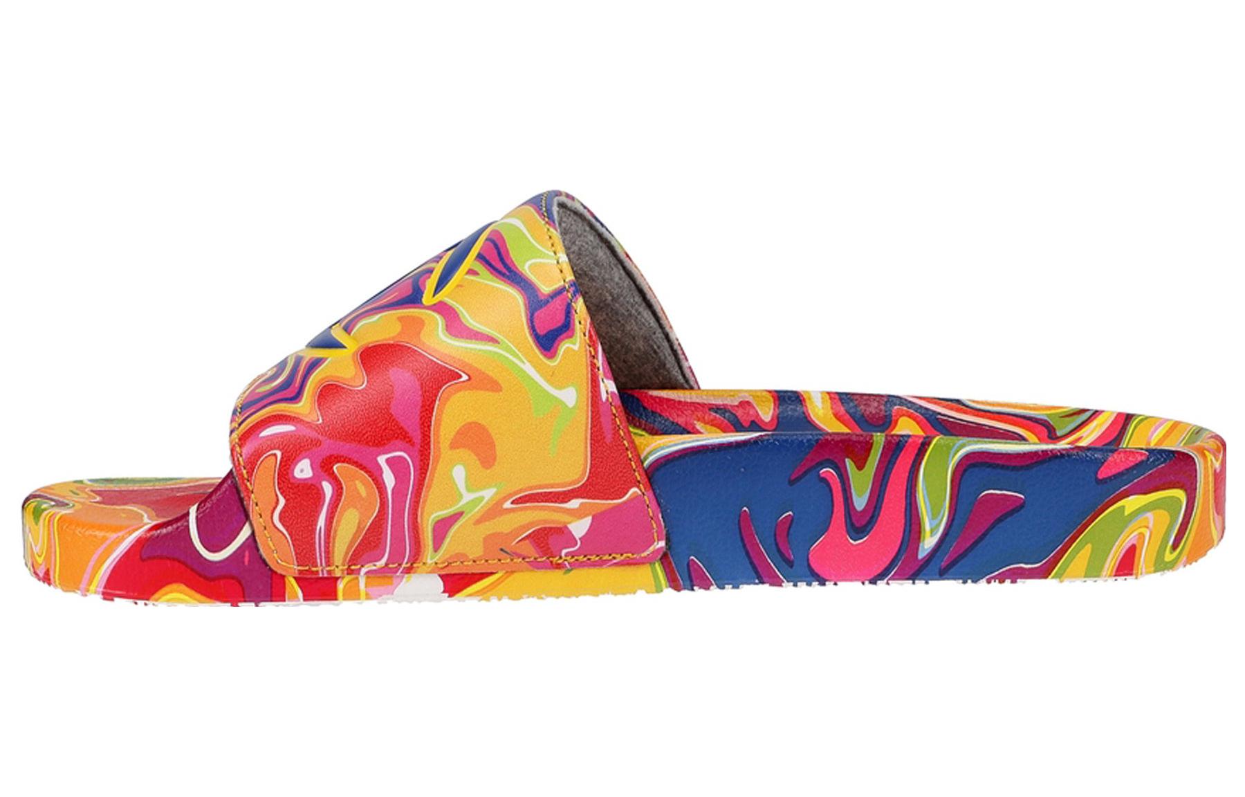 (Women) Champion IPO Liquid Slide 'Red Yellow' CP101801W - CP101801W ...