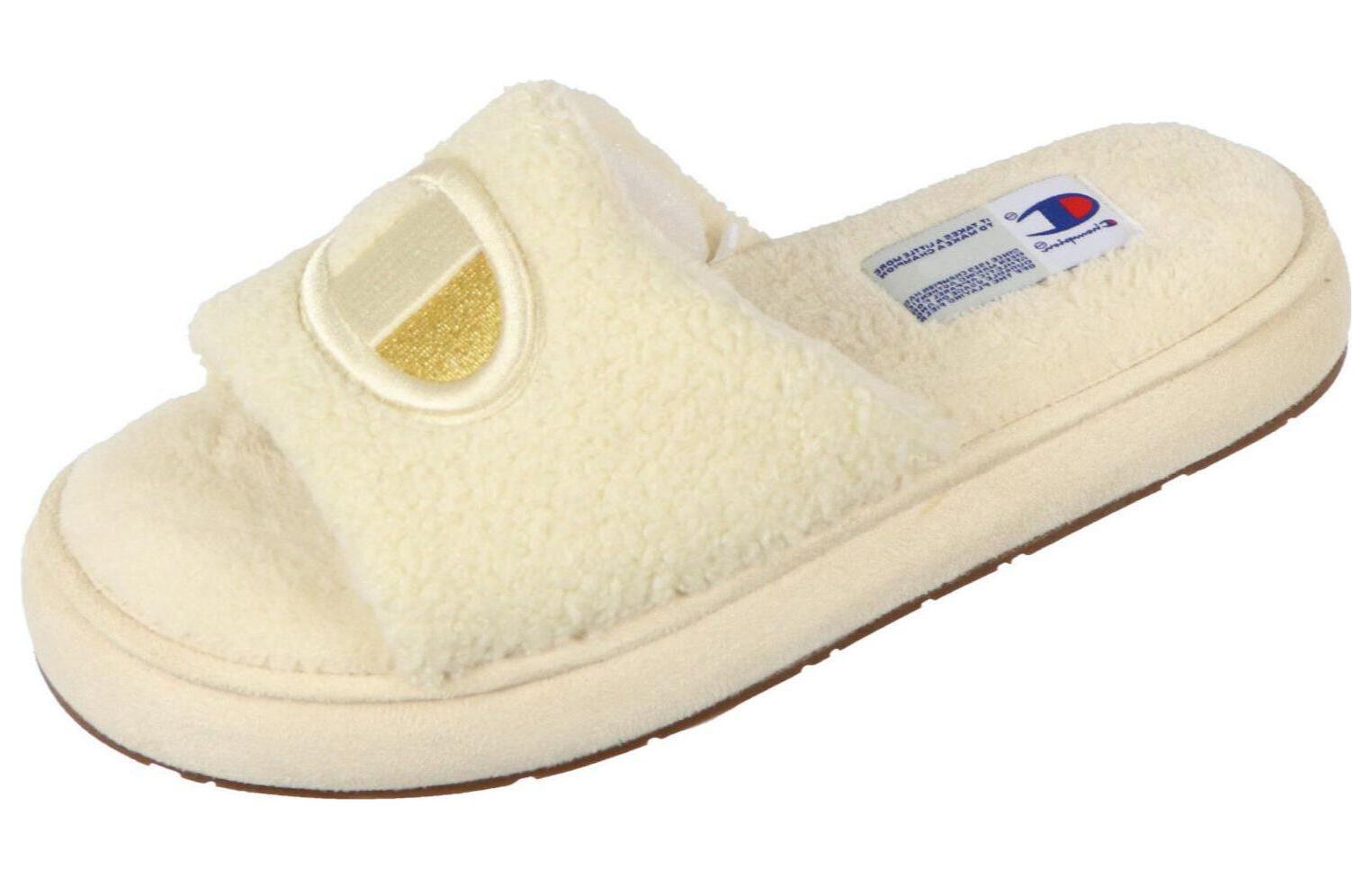 Buy (Women) Champion Slides 'Khaki Comfort' CP101828W - Novelship