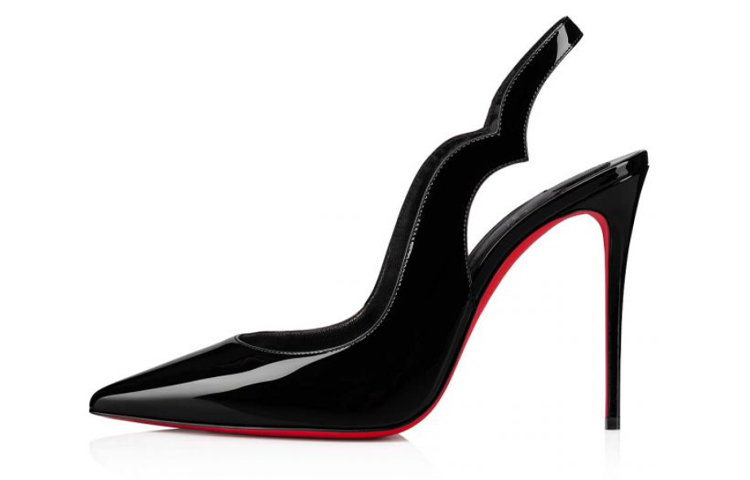 (Women) Christian Louboutin Classic High Heel 'Black' 3220303B439 ...