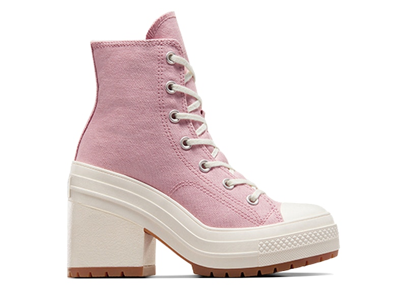 Buy (Women) Converse Chuck 70 De Luxe Heel 'Static Pink' A06433C ...