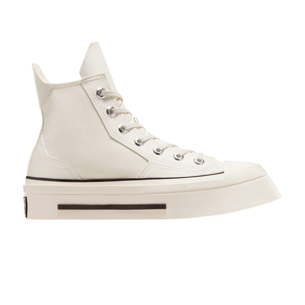 Converse Chuck 70 De Luxe Squared High 'Egret' A06436C - A06436C ...