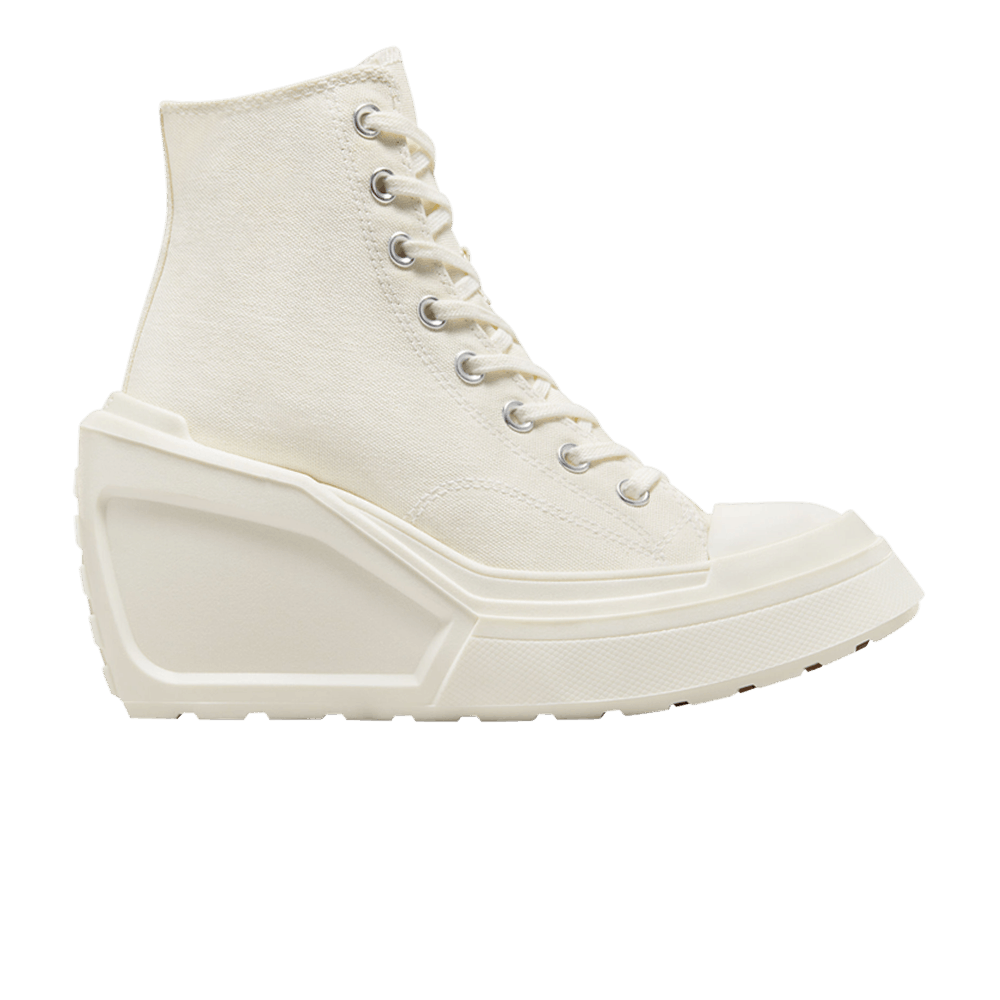 (Women) Converse Chuck 70 De Luxe Wedge 'Egret' A06479C - A06479C ...