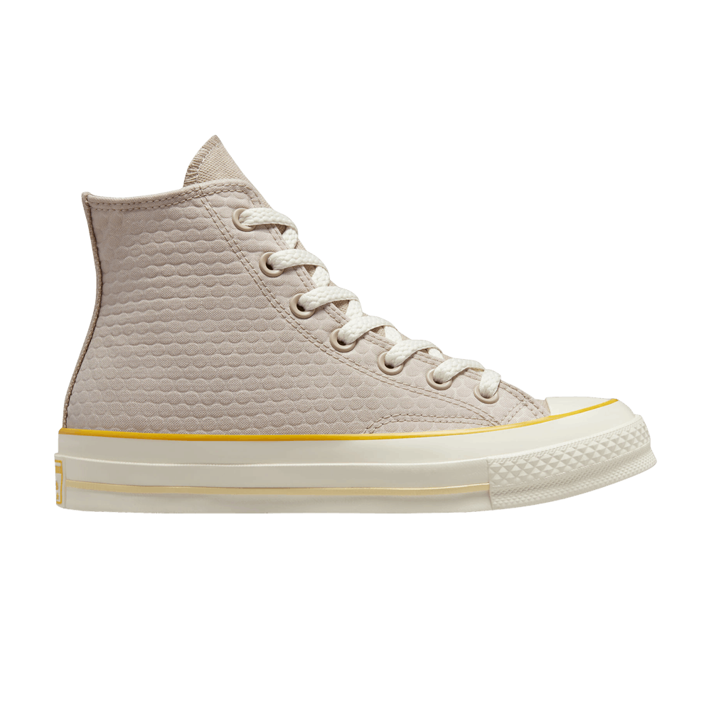 Buy (Women) Converse Chuck 70 Textured High 'Papyrus Amarillo' A00878C ...