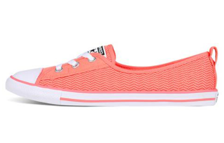 (Women) Converse Chuck Taylor All Star Ballet Lace 'Pink' 558291C ...
