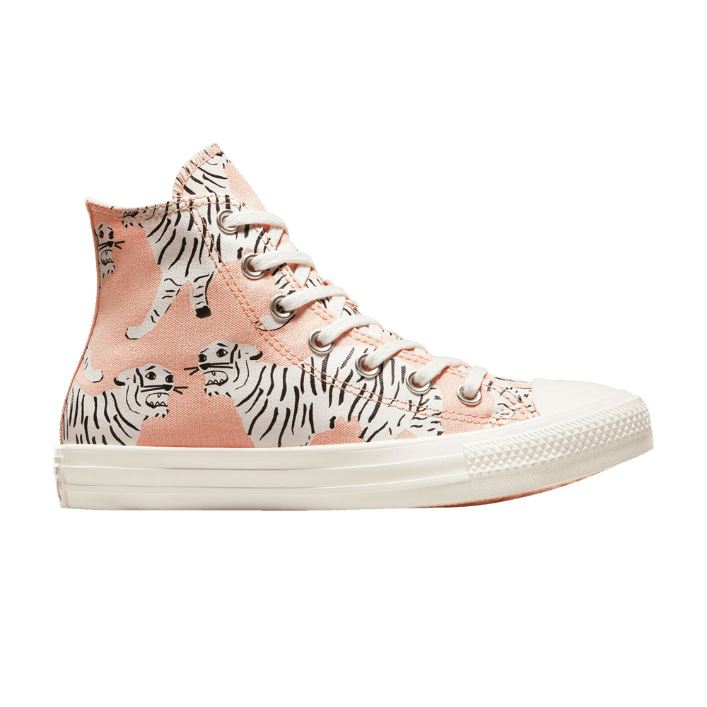 Buy (Women) Converse Chuck Taylor All Star High 'Animal Abstract ...
