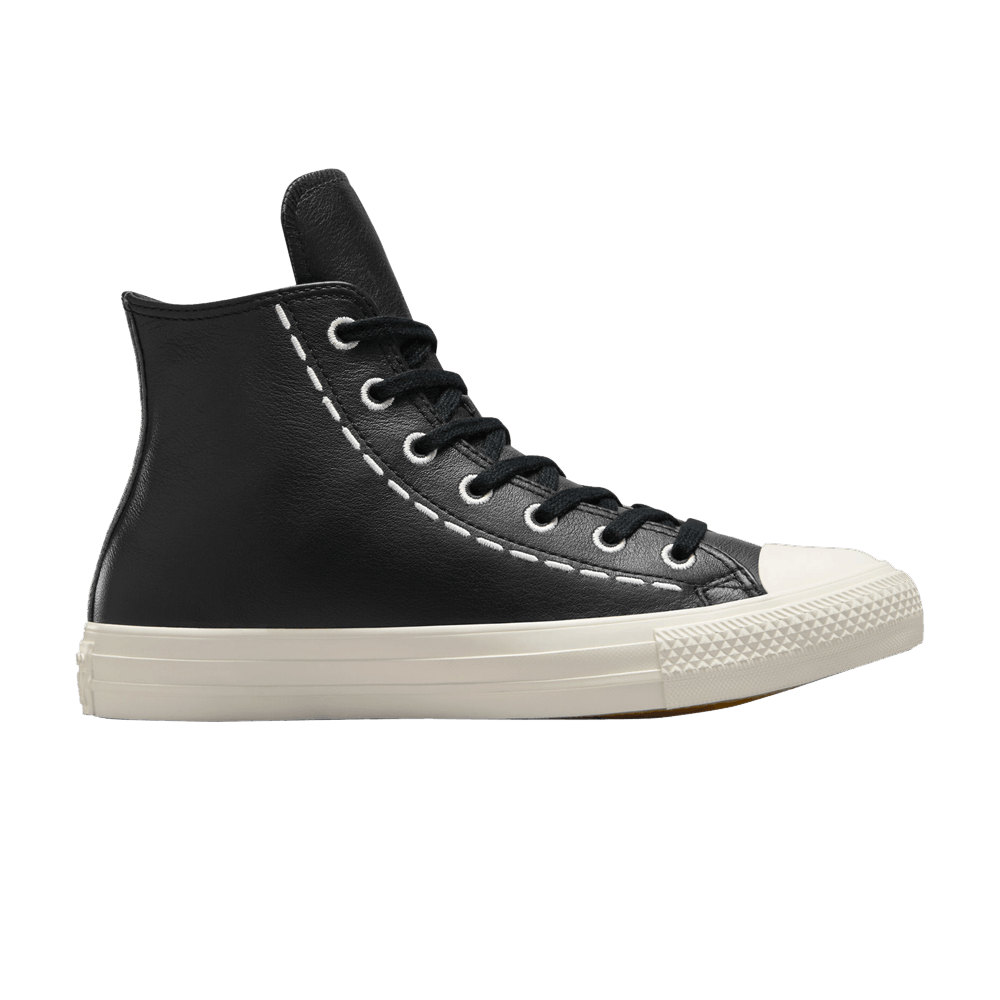 Buy (Women) Converse Chuck Taylor All Star High 'Bold Stitch - Black ...