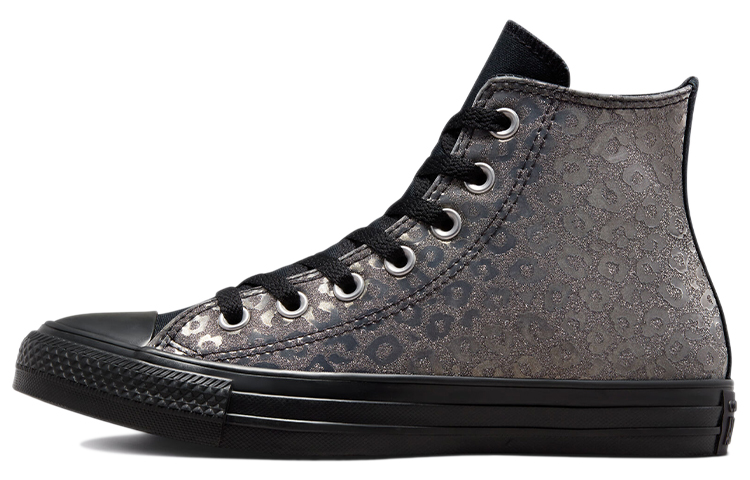 (Women) Converse Chuck Taylor All Star High 'Embossed Pattern Black ...