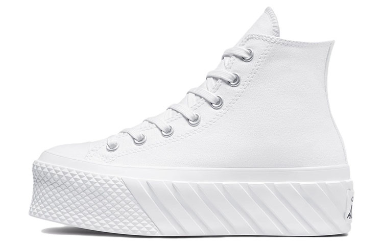 Buy (Women) Converse Chuck Taylor All Star Lift 2X Platform 'White High ...