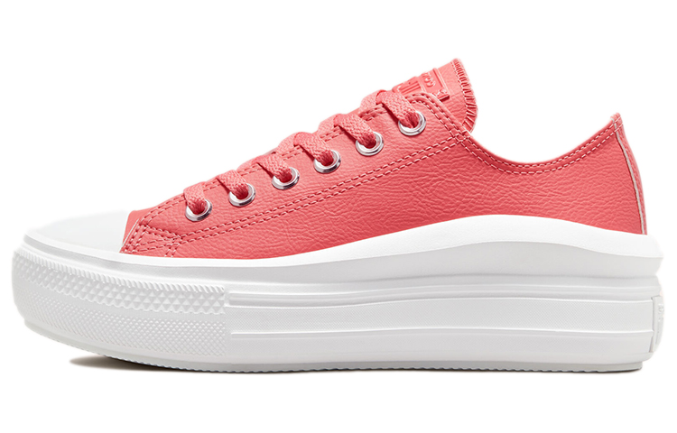 Buy (Women) Converse Chuck Taylor All Star Move 'Pink Low' 571621C ...