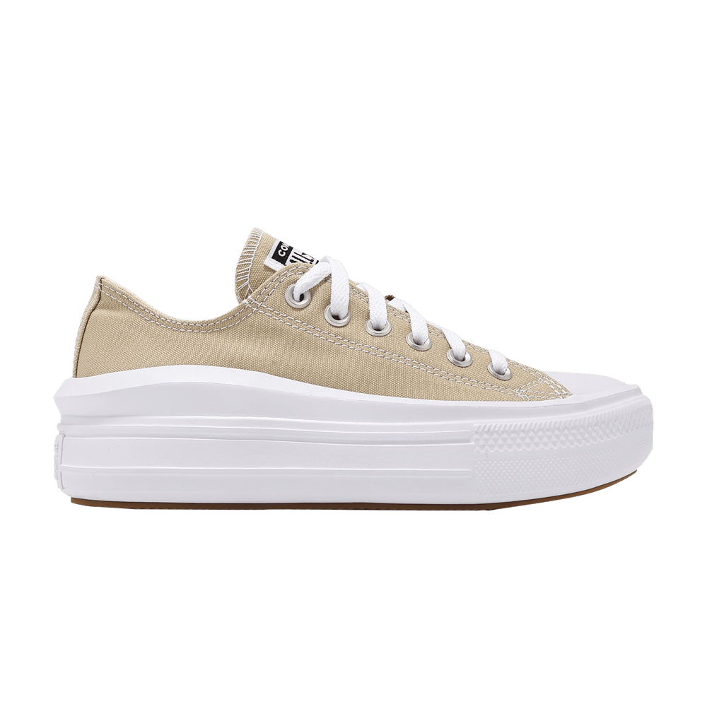 (Women) Converse Chuck Taylor All Star Move Platform Low 'Nutty Granola ...
