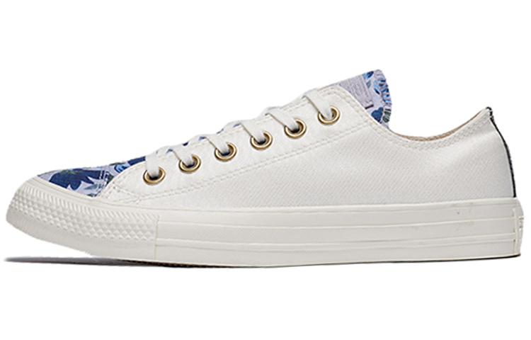 Buy (Women) Converse Chuck Taylor All-Star PARKWAY FLORAL 'White Blue ...