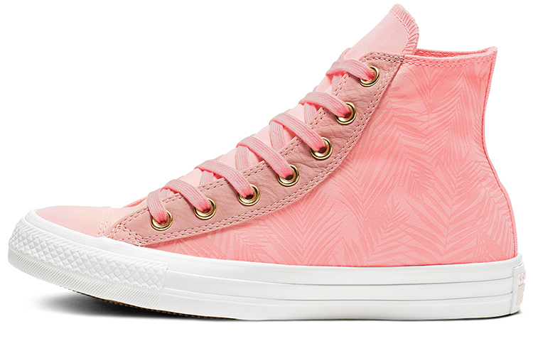 (Women) Converse Chuck Taylor All Star Summer Palms High Top 564120C ...
