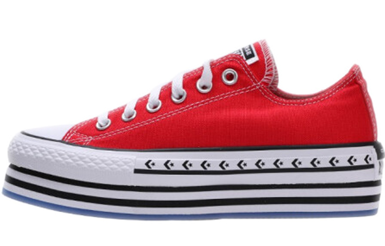 Buy (Women) Converse Chuck Taylor Platform Layer OX 566763C - Novelship