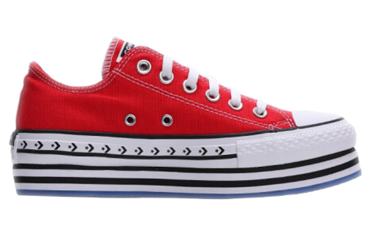 Buy (Women) Converse Chuck Taylor Platform Layer OX 566763C - Novelship