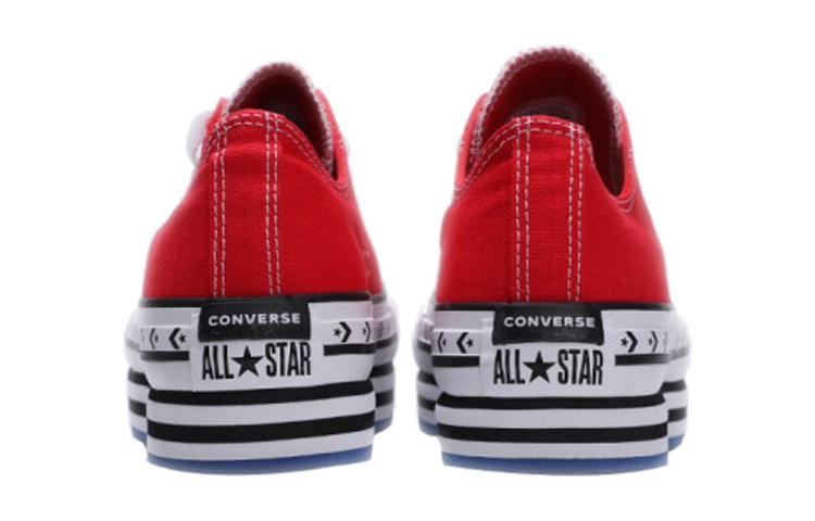 Buy (Women) Converse Chuck Taylor Platform Layer OX 566763C - Novelship