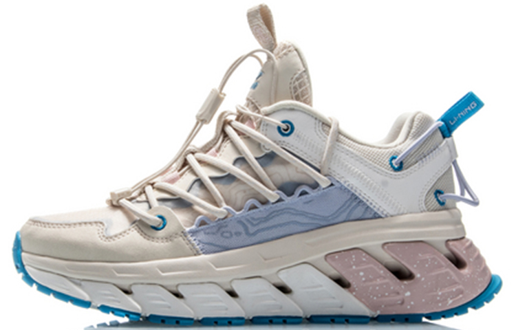 (Women) Li-Ning Countflow YiLing x Dunhuang Museum ARLQ032-7 - ARLQ032 ...