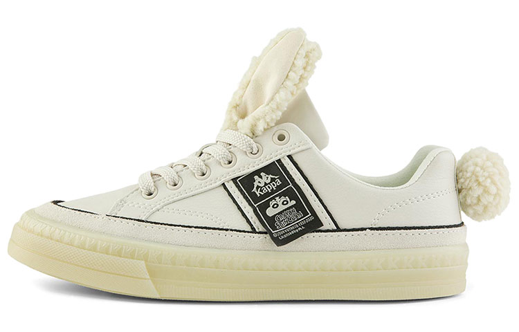 Buy (Women) Kappa Crayon Shin-chan x Low-Top 'Moon Grey' KPDTHCC80D-133 ...