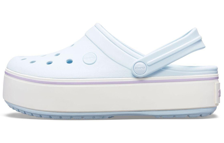 Buy (Women) Crocs Classic Clog 'Light Blue' 205434-4JR - Novelship