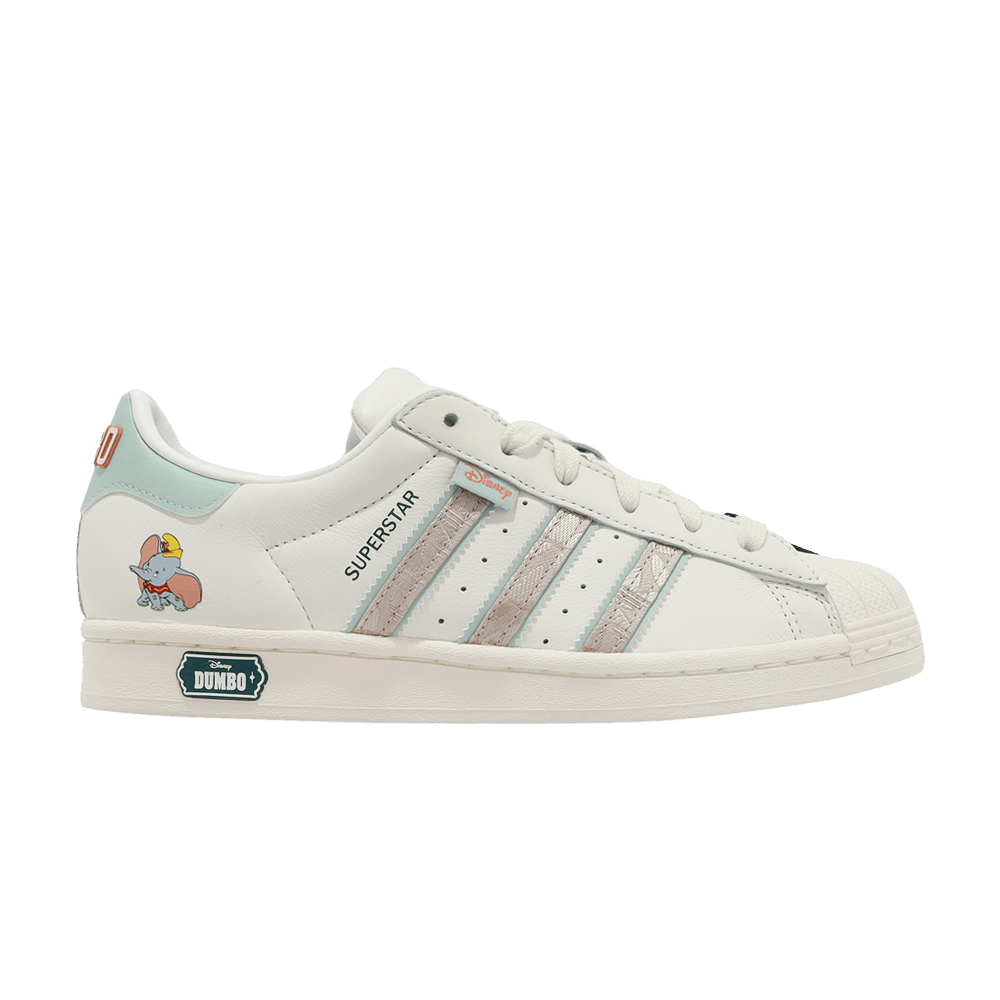Buy (Women) Disney x adidas Superstar 'Dumbo' IE5880 - Novelship
