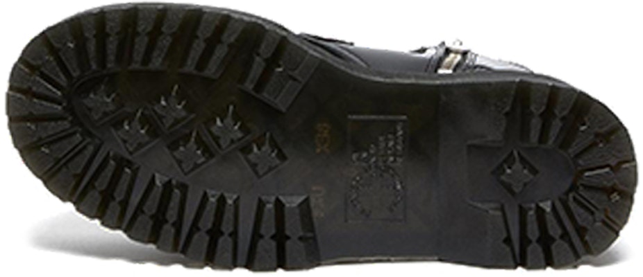 W) ドクターマーチン JADON MAX 4ストラップブーツ (黒 W) ドクターマーチン JADON MAX 4ストラップブーツ (黒