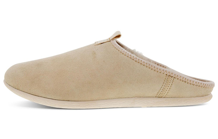 (Women) ECCO Easy Flat 'Khaki Comfort' 23187301378 - 23187301378 ...