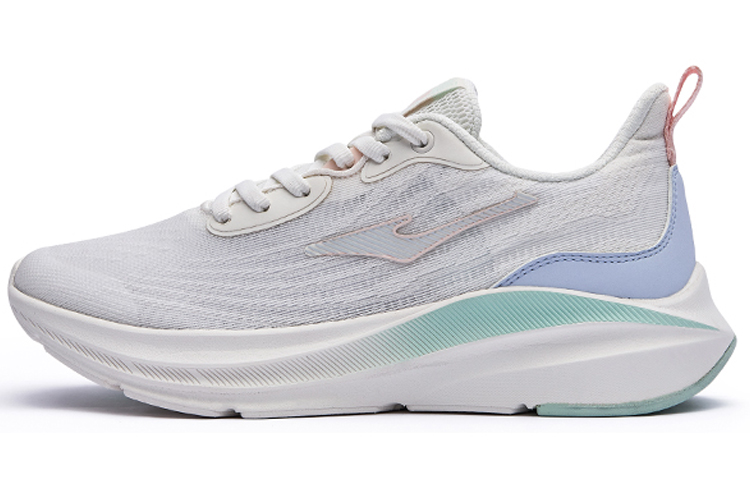 Buy (Women) ERKE Running Shoes 'White Blue' 52122103060-001 - Novelship