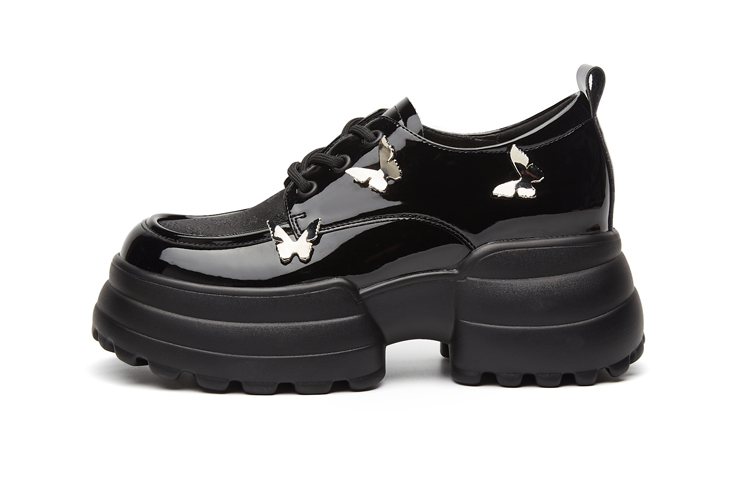 (Women) Exull Ivy Q Loafer 'British Style Black Butterfly' 7316960460 - 7316960460 - Novelship