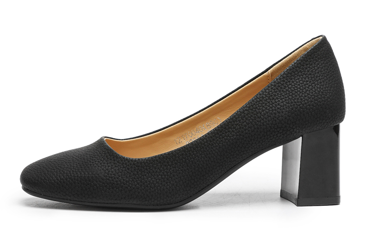 (Women) Exull Q 'Professional Black High Heels' 12I7004060 - 12I7004060 - Novelship