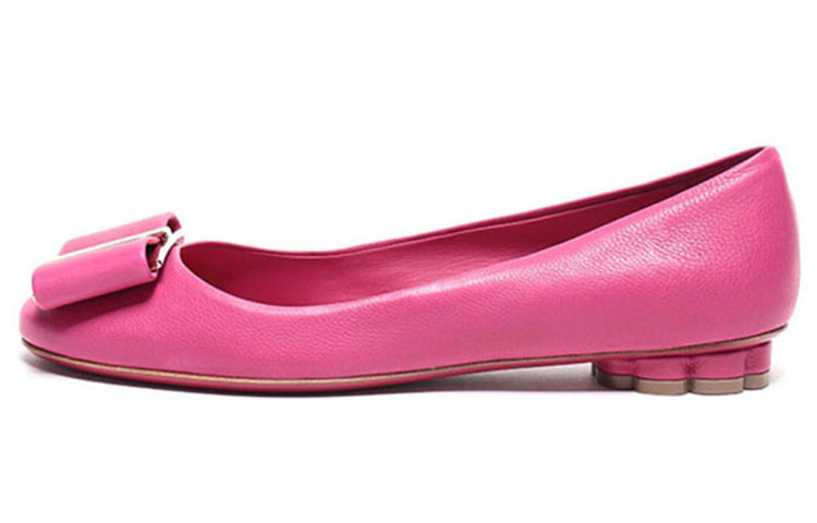 (Women) FERRAGAMO Caupa 'Begonia Bow' 01N024-684326 - 01N024-684326 ...