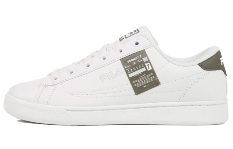 (Women) FILA BTS x Court Ace 'Project 7 Low White Korean Edition ...