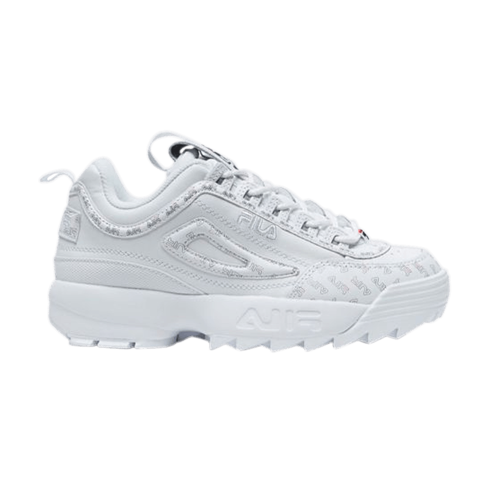 (Women) FILA Disruptor 2 'Multiflag' 5FM00536‑125 - 5FM00536-125 ...