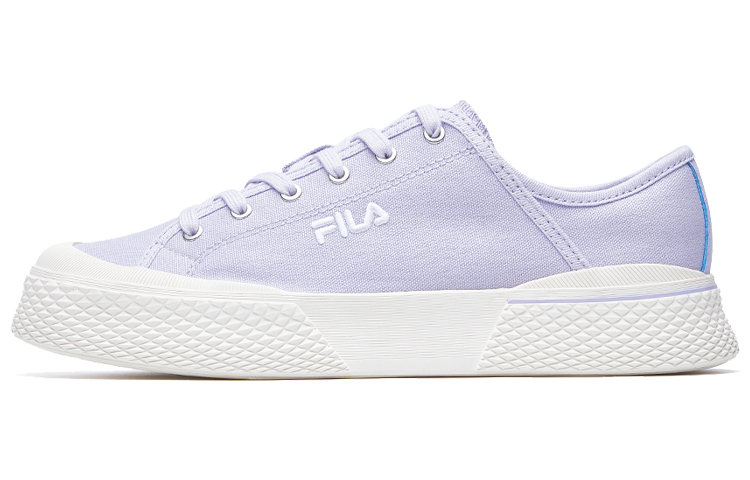 Buy (Women) FILA STOMPER canvas shoes Purple F12W024417FPR - Novelship