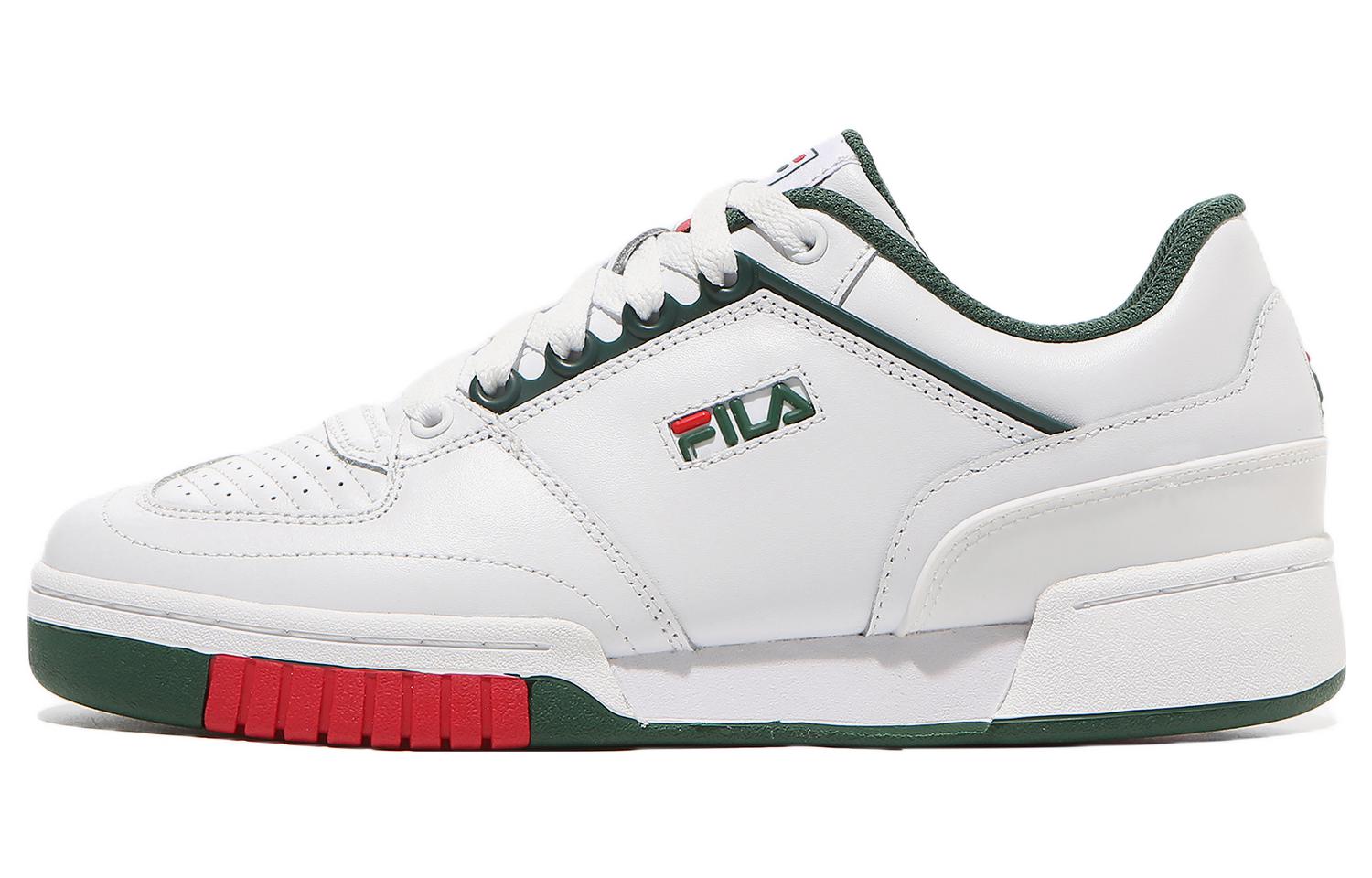 (Women) FILA Targa OG 'White Green Korean Edition' 1TM00013E_124 ...