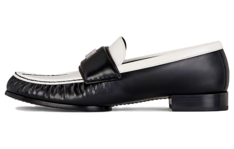 (Women) Givenchy Loafer 'Black & White' BE201VE20K-004 - BE201VE20K-004 ...