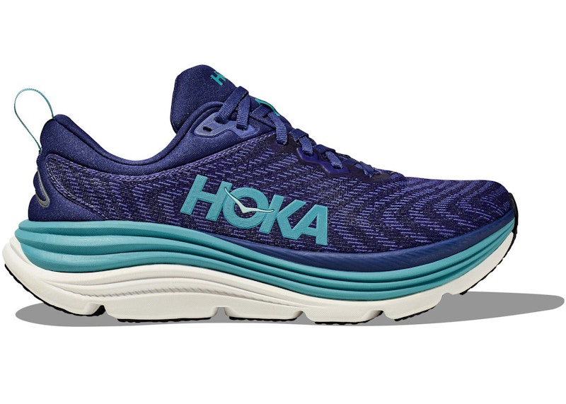(Women) HOKA Gaviota 5 'Bellwether Blue' 1134235-BBES - 1134235-BBES ...