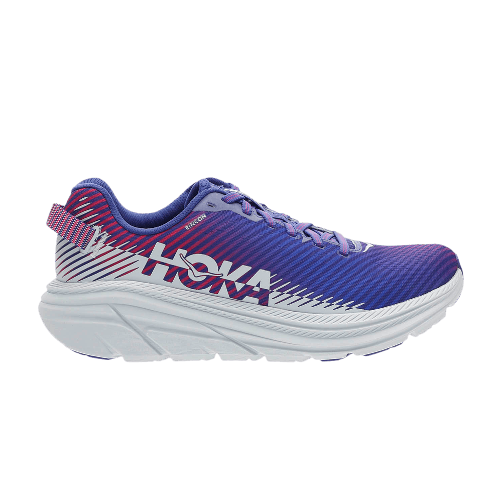 (Women) HOKA Rincon 2 'Clematis Blue Arctic Ice' 1110515-CBAI - 1110515 ...
