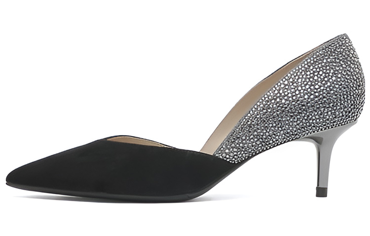 Buy (Women) Joypeace 5cm Heel 'Pointed High Heel with Refined Design ...